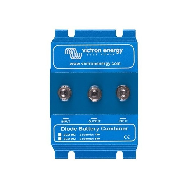 Victron Energy BCD 402 2 Batteries 40A (Diode Battery Combiner)