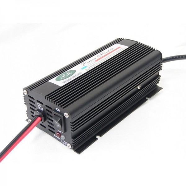 PowerMaster Digital Battery Charger 48V / 7A With Digital Display